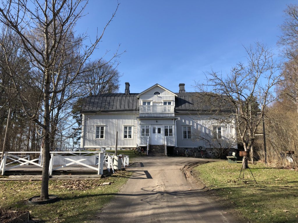 Open House Kerava: Keravan kartanon kiertotalouskeskus - Open House ...